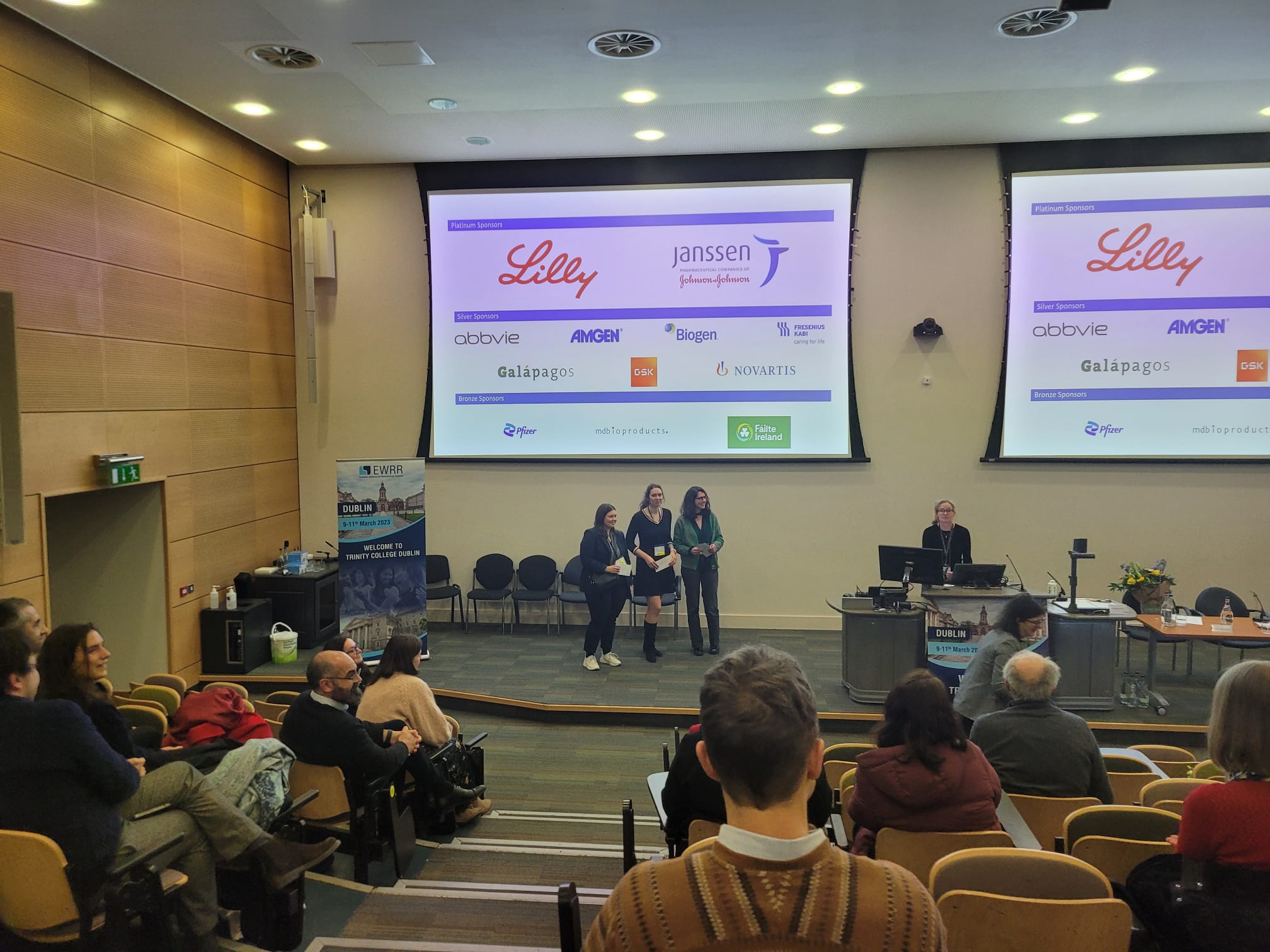 Presentations – ARCAID